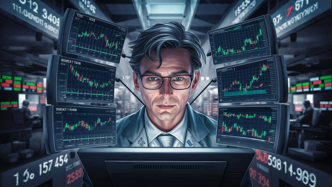 Trading Time Frames: Mastering the Art of Market Timing - The Signals ...
